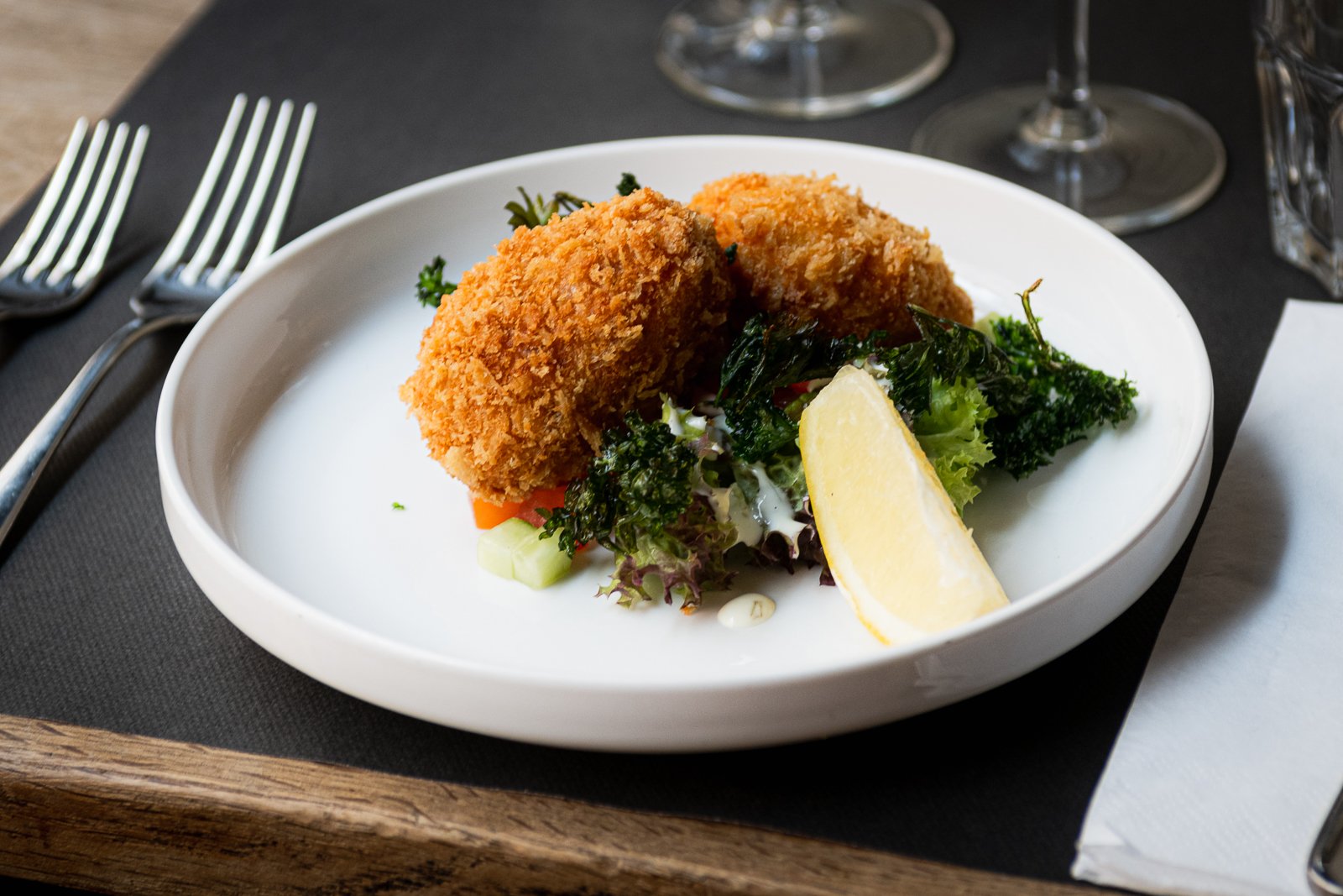 menu | Bistro Ernest